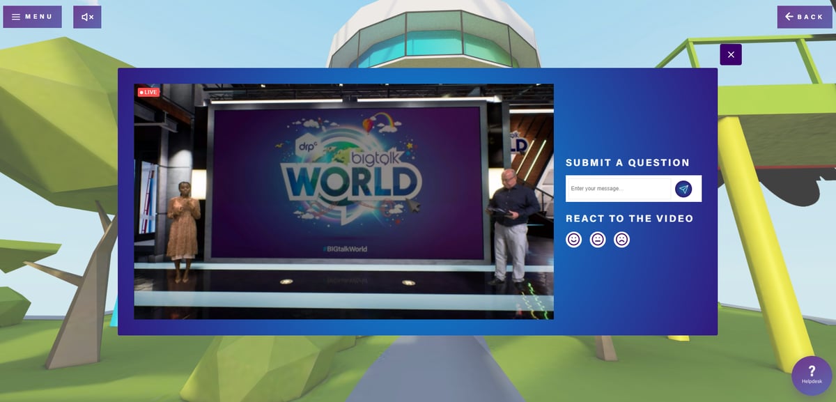 DRPG take clients on the ride of their lives