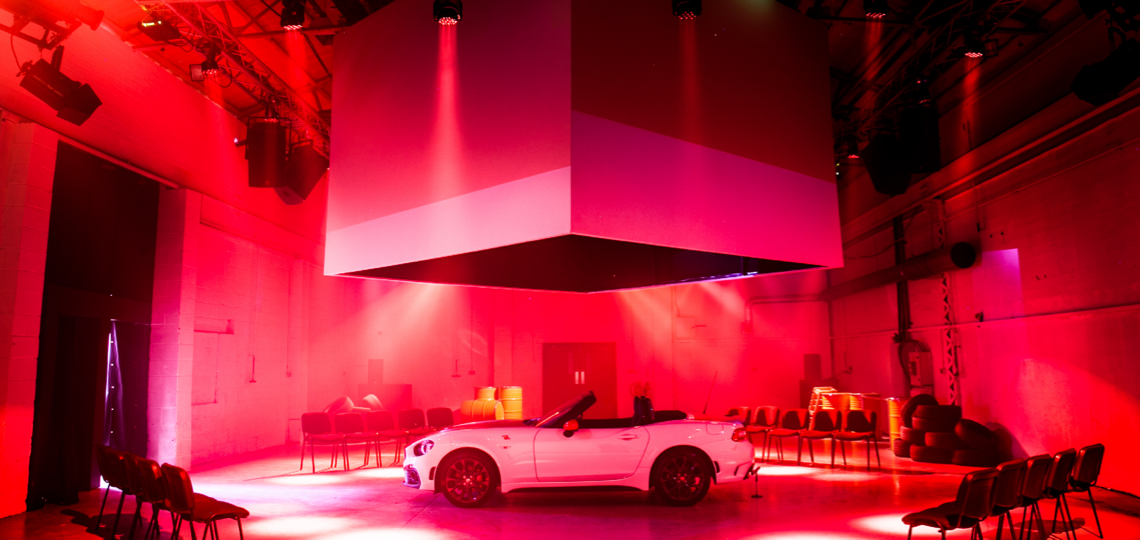 DRPG | Creative Agency | Campaign - Film - Digital - Events