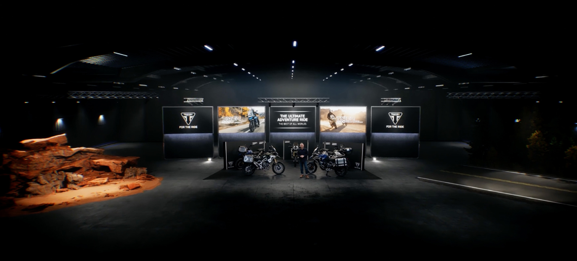 DRPG | Creative Agency | Campaign - Film - Digital - Events