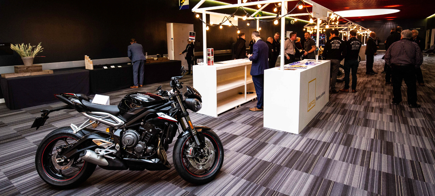 Global Conference | Triumph Motorcycles