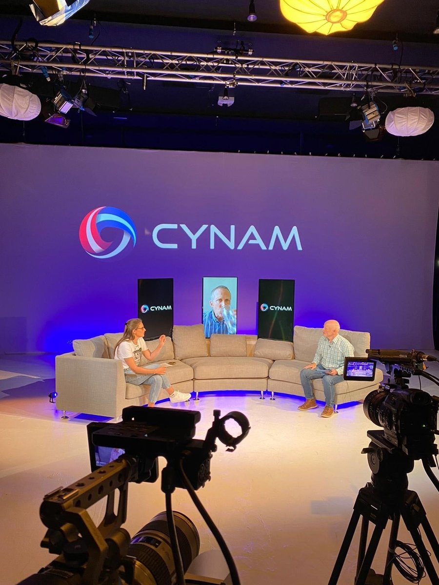 CyNam 20.2 goes virtual