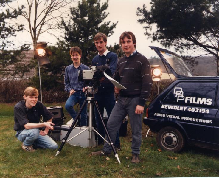 DRPG: Where it all began – the 80s