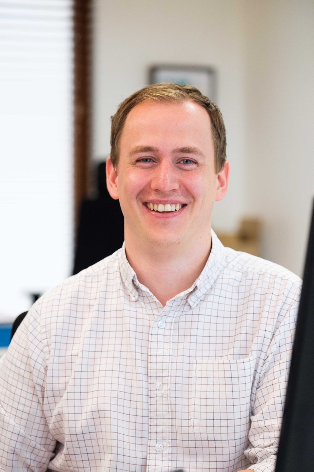 DRPG welcomes Richard Parmenter to the board