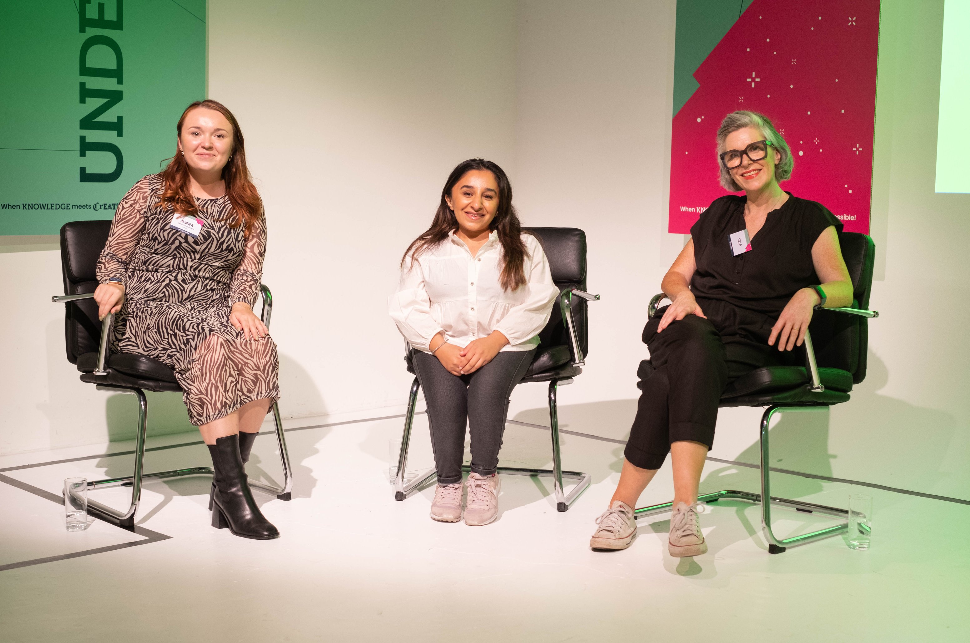 DRPG takes clients back to college for BigTalk 2023