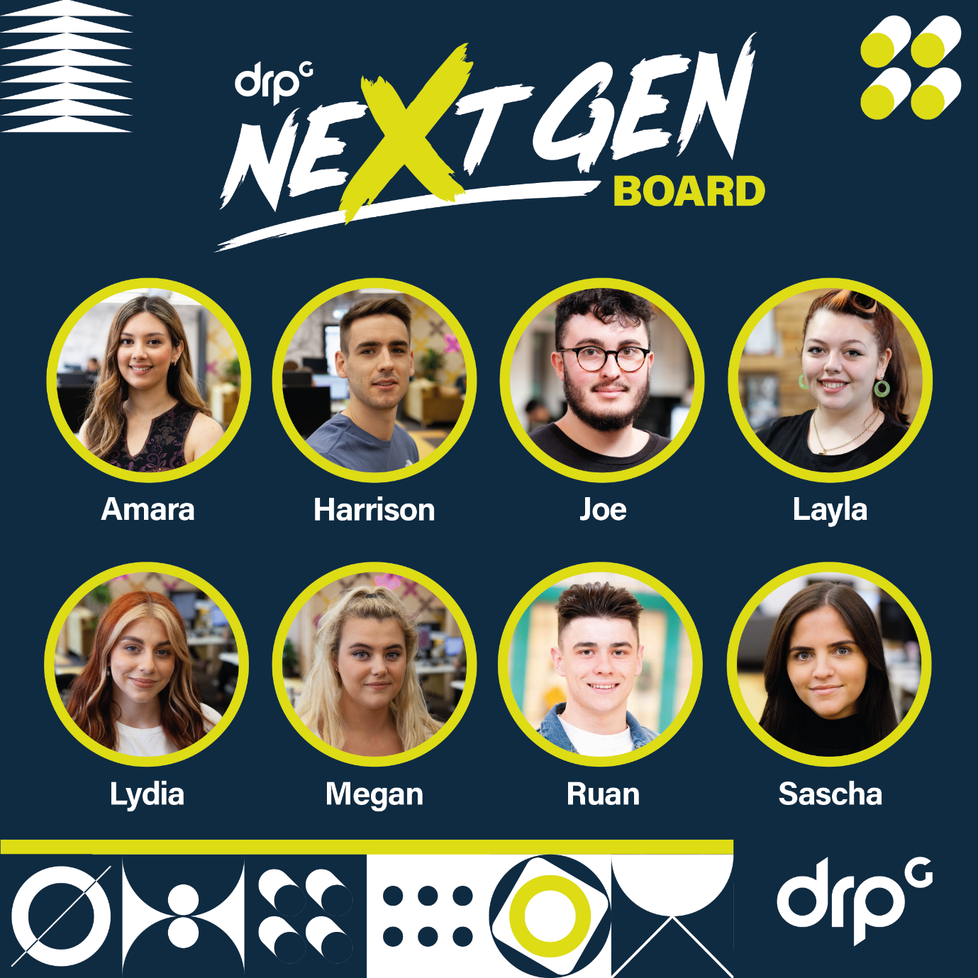 DRPG Launches Next Gen Board