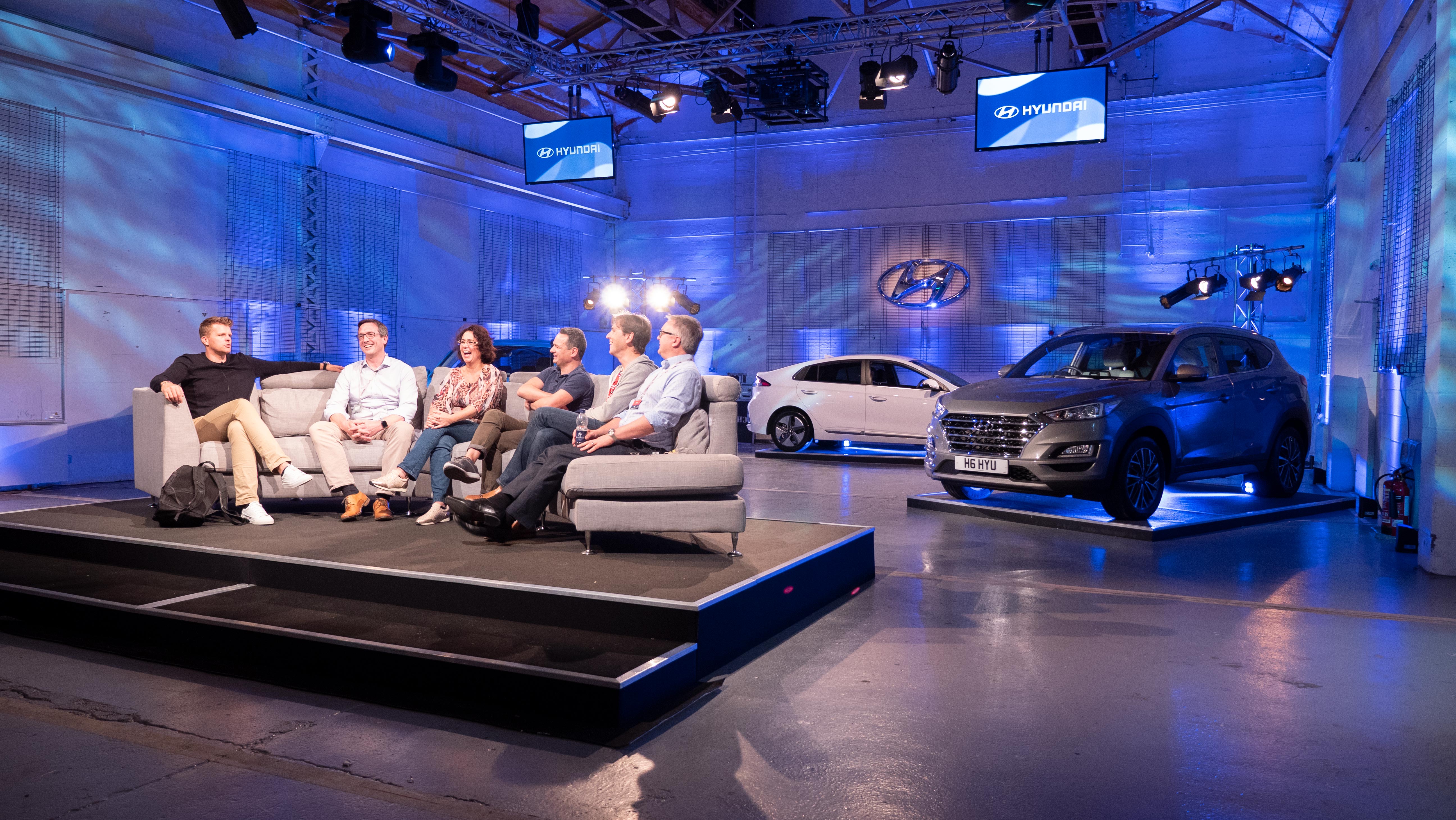 Dealer Training Broadcast | Hyundai