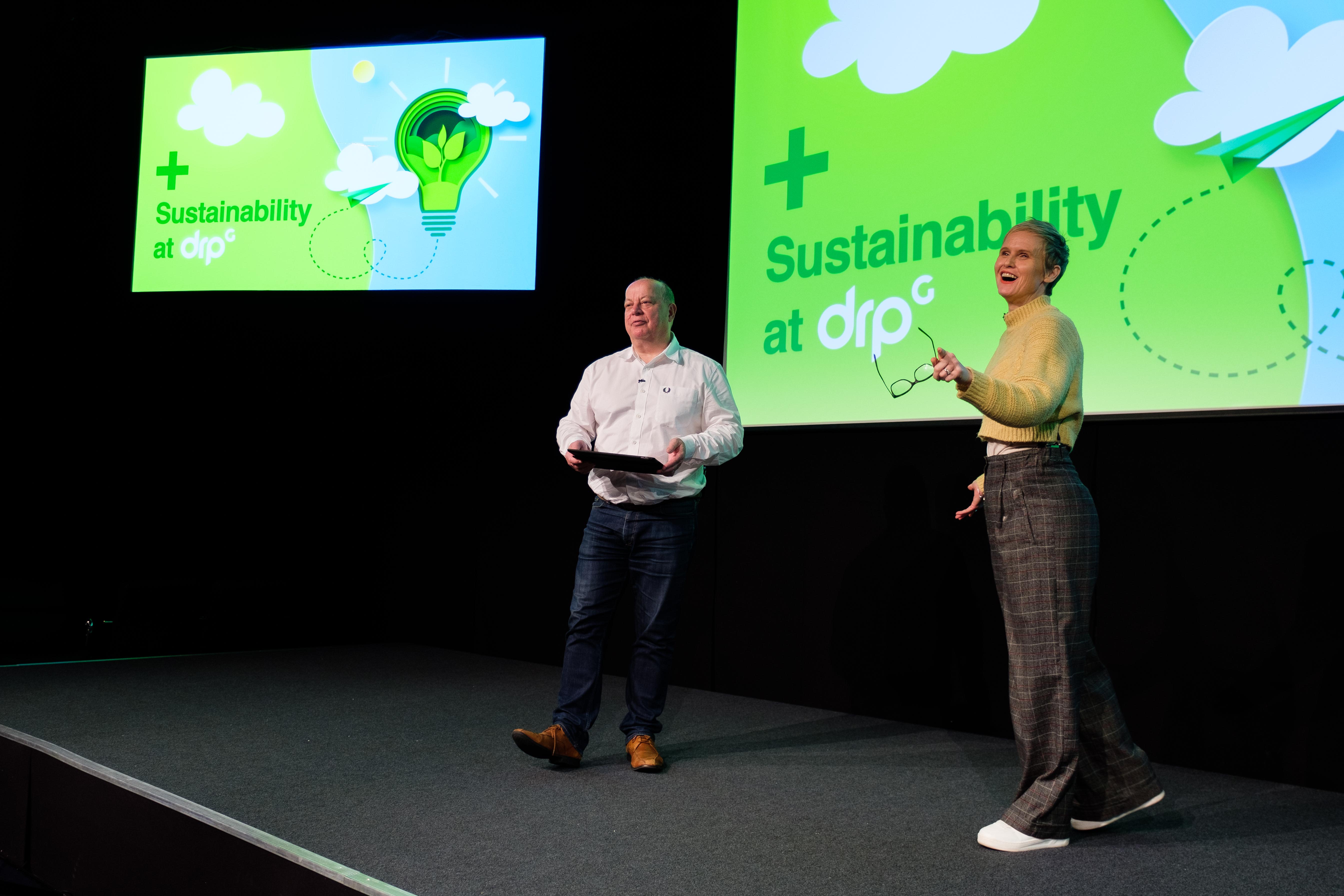 Creative Communications Agency | Home | drp