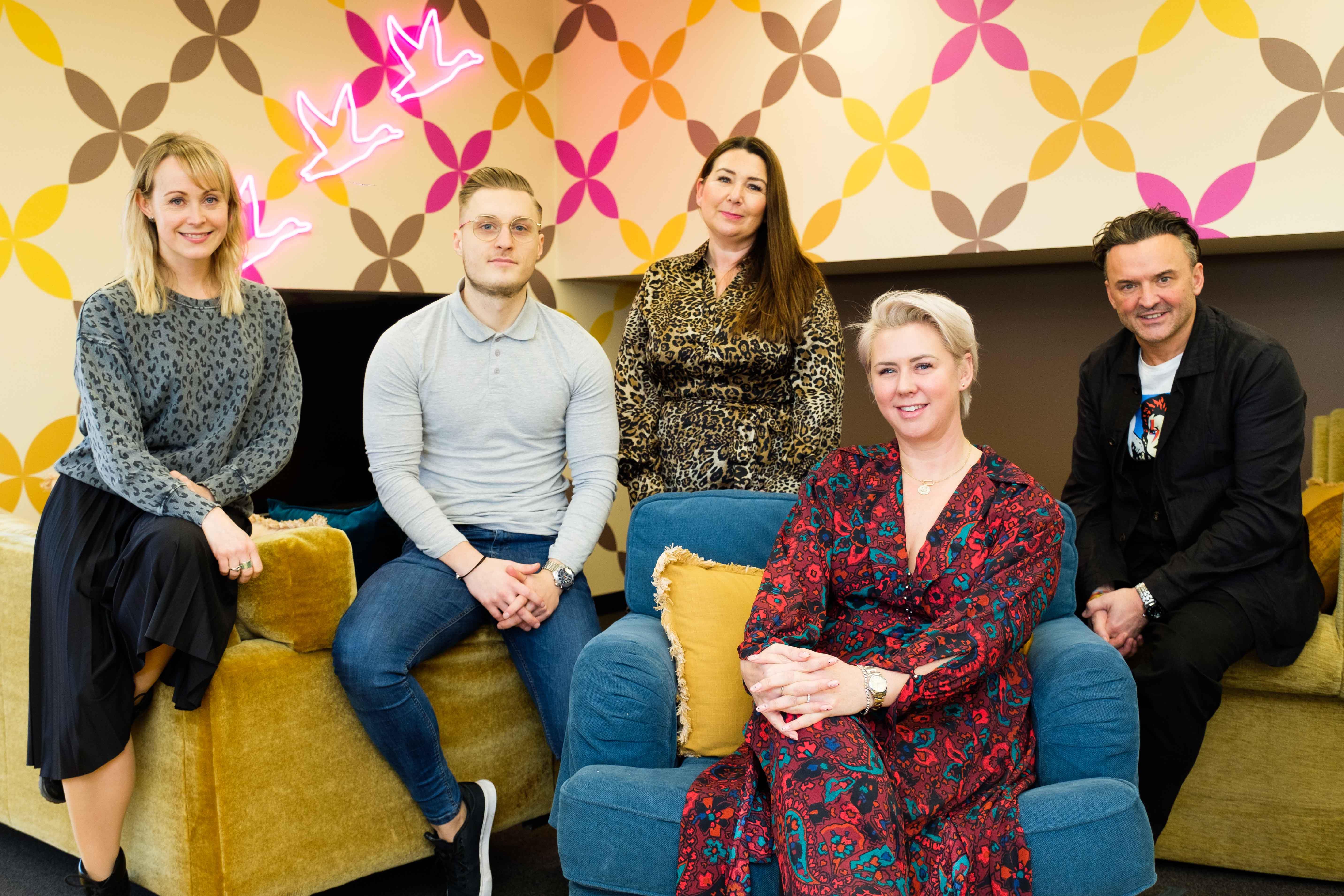 DRPG announce partnership with media planning and buying agency BBJ&K